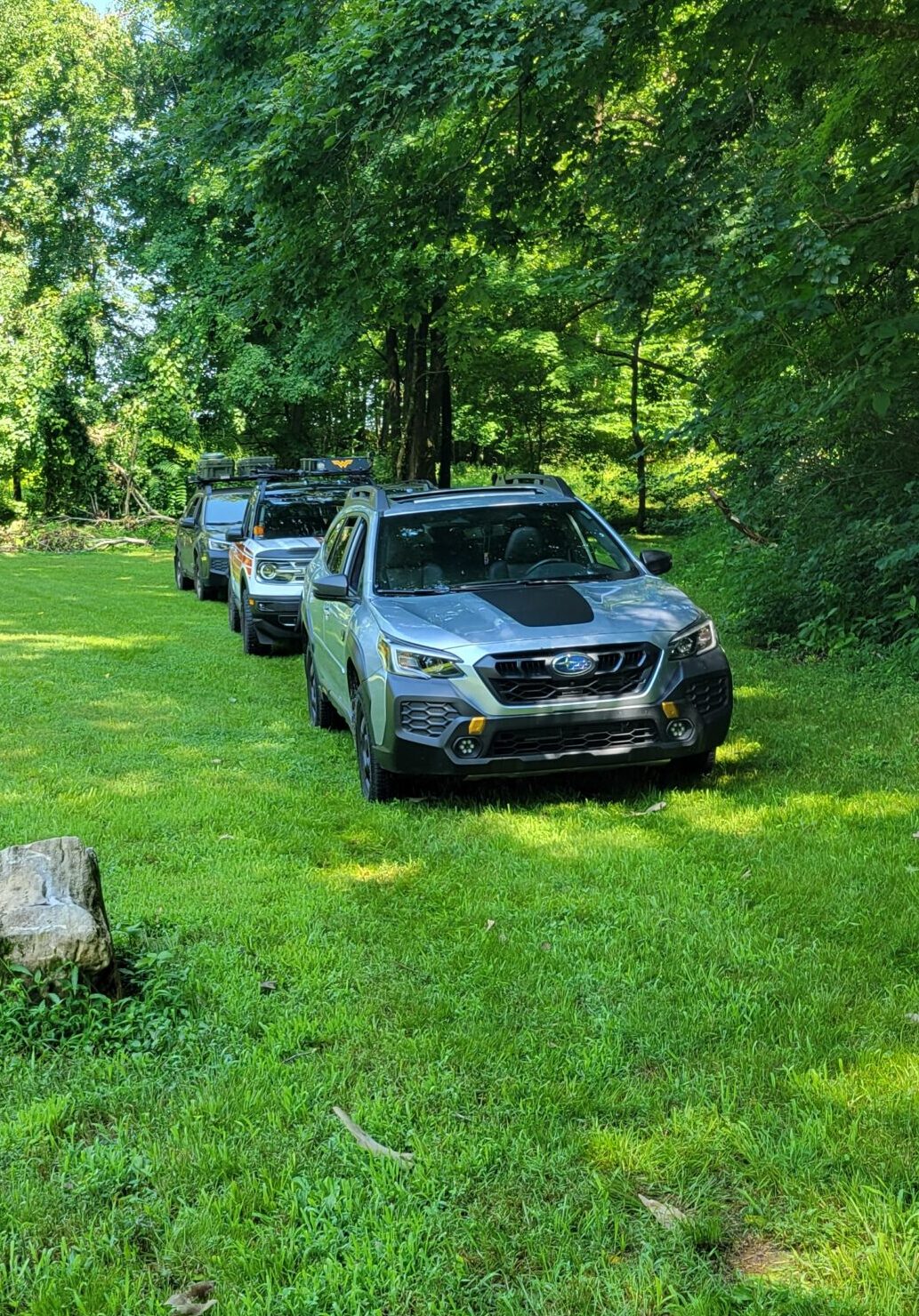 AWD Level 1 Off-Road Driving Class-March 21, 2026 at Bell's Reserve ...